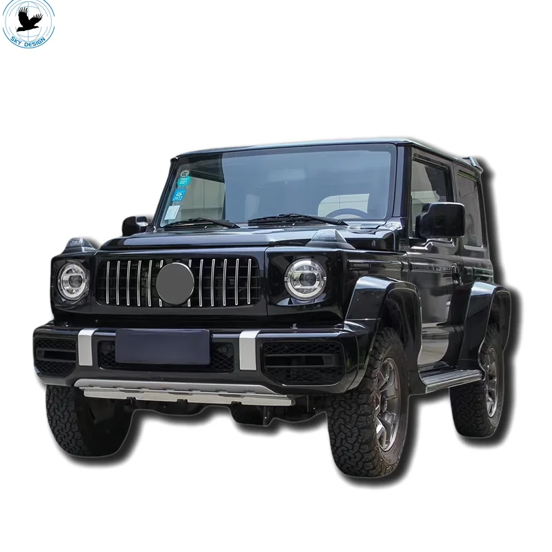 Suzuki Jimny G63 Body Kit - Upgrade Your Vehicle's Style