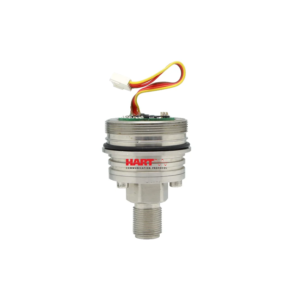 Explosion-proof Ff Protocol High Static Pressure Transmitter Foundation ...
