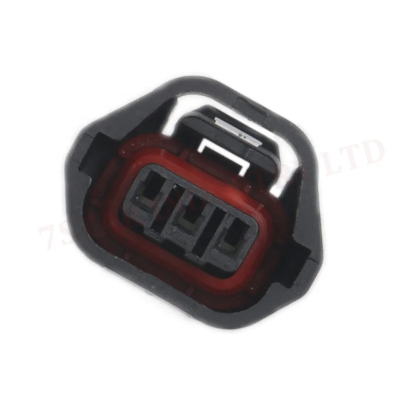 DJ7035A-1.2-21自动3针传感器线束插头连接器与端子MG641234-5| Alibaba.com