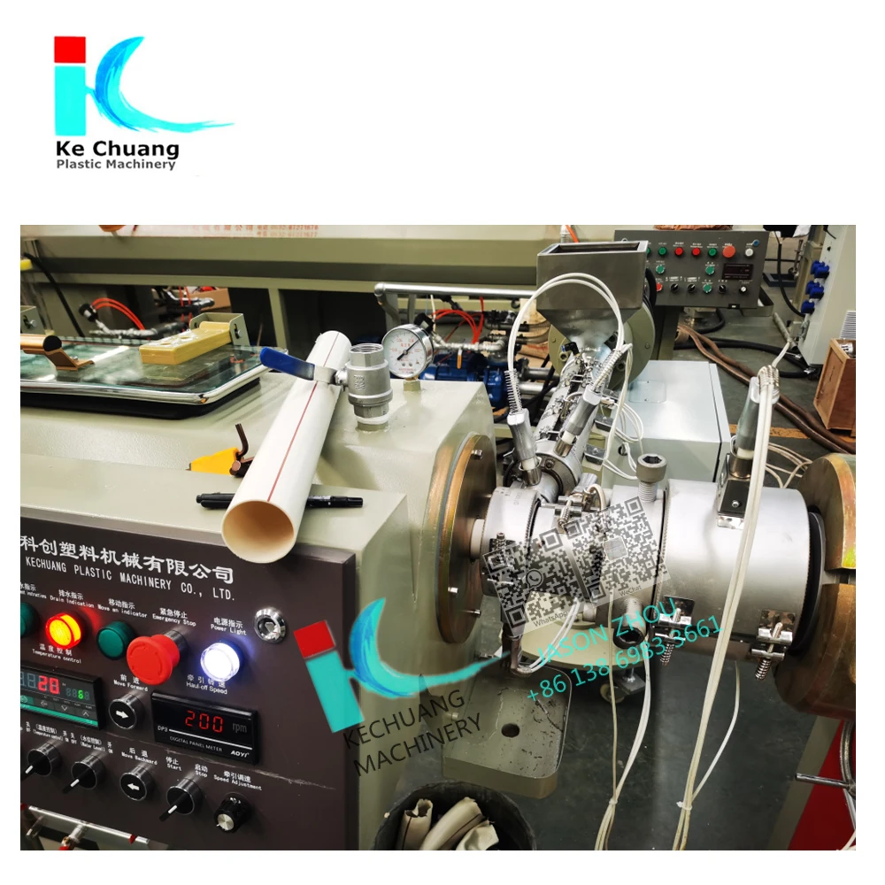 Best Price Pvc Upvc Pipes Extrusion Machine Pvc Pipe Making Machine ...