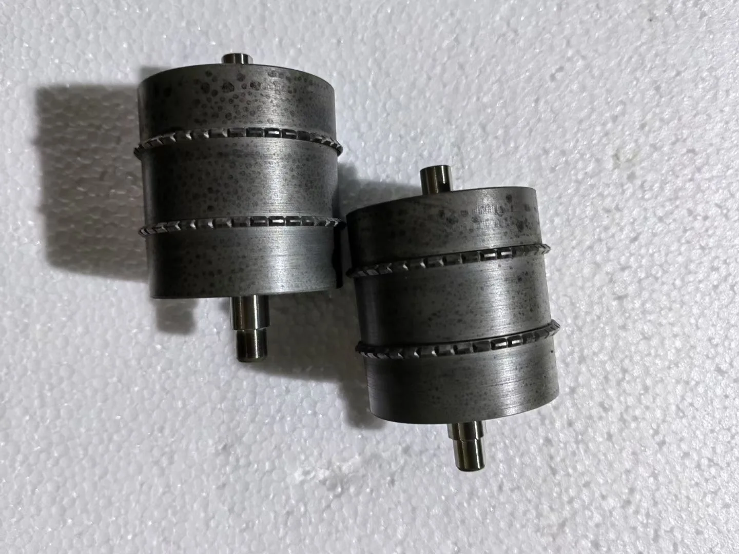 Ultrasonic Sewing Machine Use Lace Roller Mould Ultrasonic Sewing ...