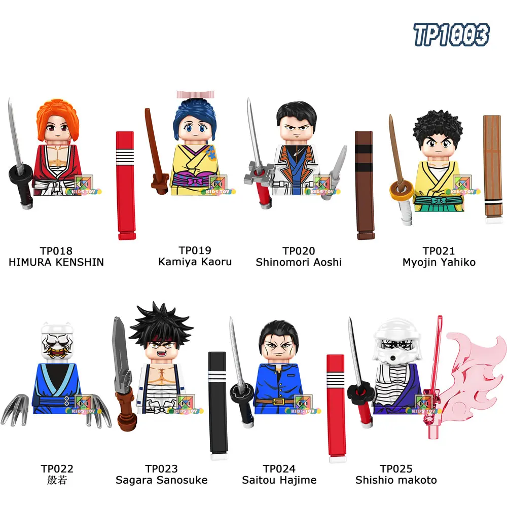 Anime Figure Sailor Moon Jujutsu Kaisen Pocket Monsters Chainsaw Man ...