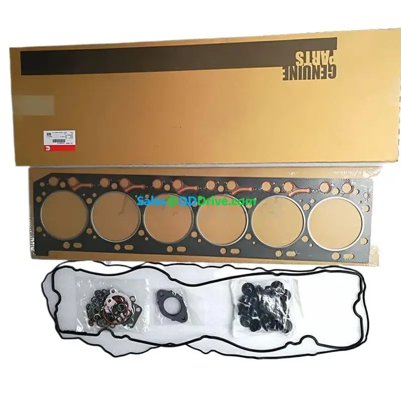 Cummins QSL9 Repair Kit - Overhaul Gasket Set for Diesel Engines