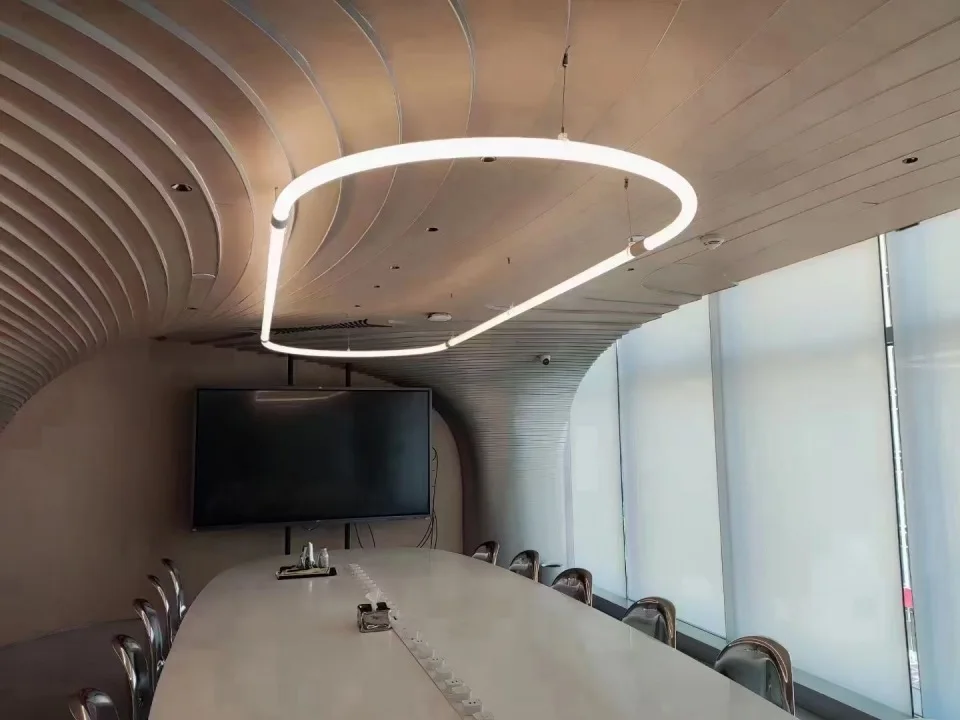 360 Degree 25mm Diameter Tubular Flexible Neon Ip67 Waterproof Led ...