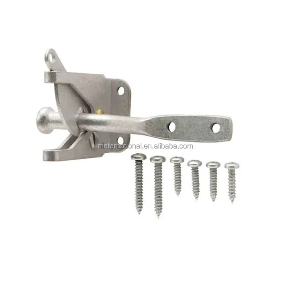Gate Latch,Adjustable Gate Latch,Gravity Gate Latch - Buy Gate Latch adjustable Gate Latch ...