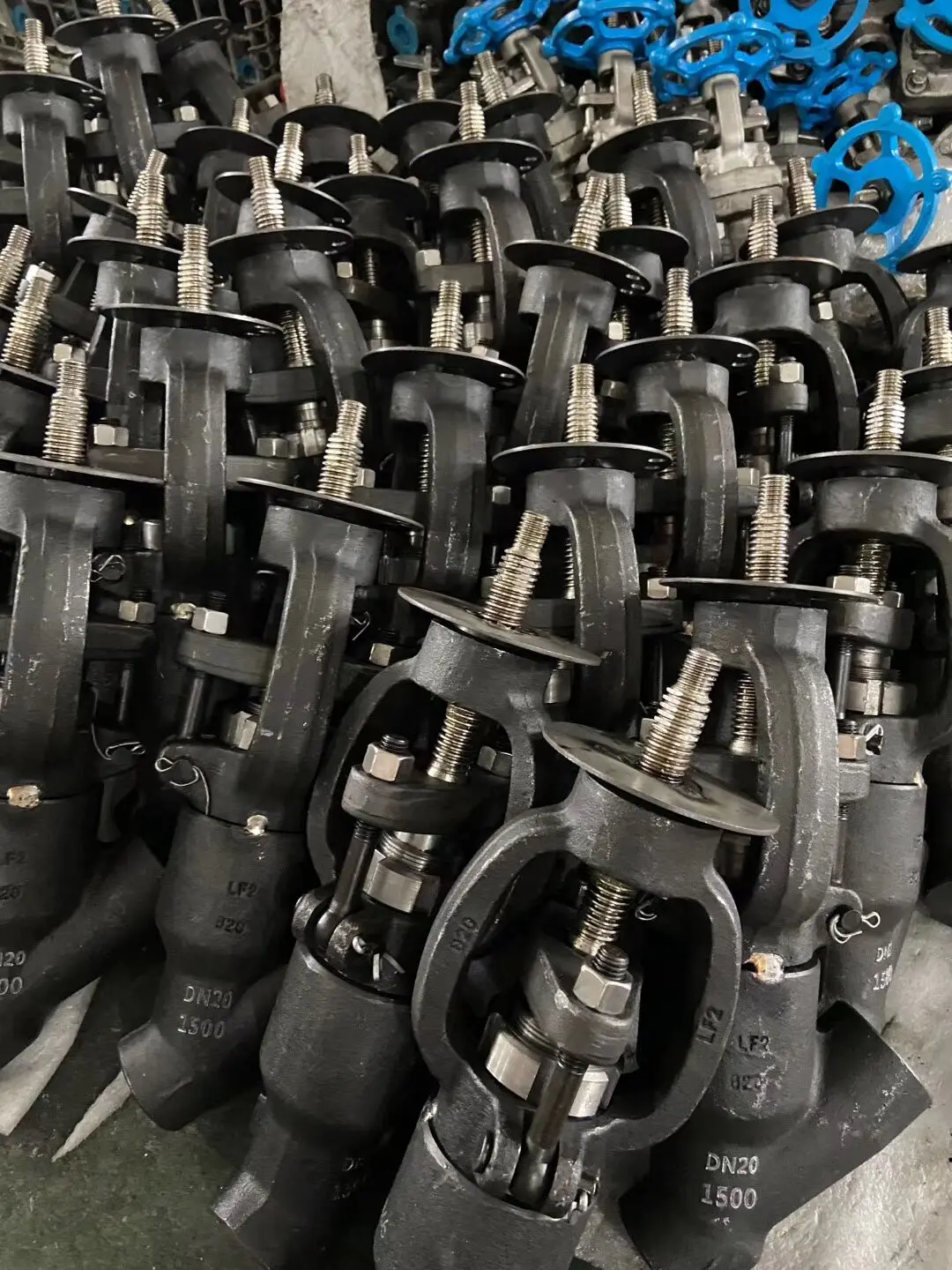 Domos Valve Dms Brand Forged Steel Check Valve Swing Type Sw Connection ...