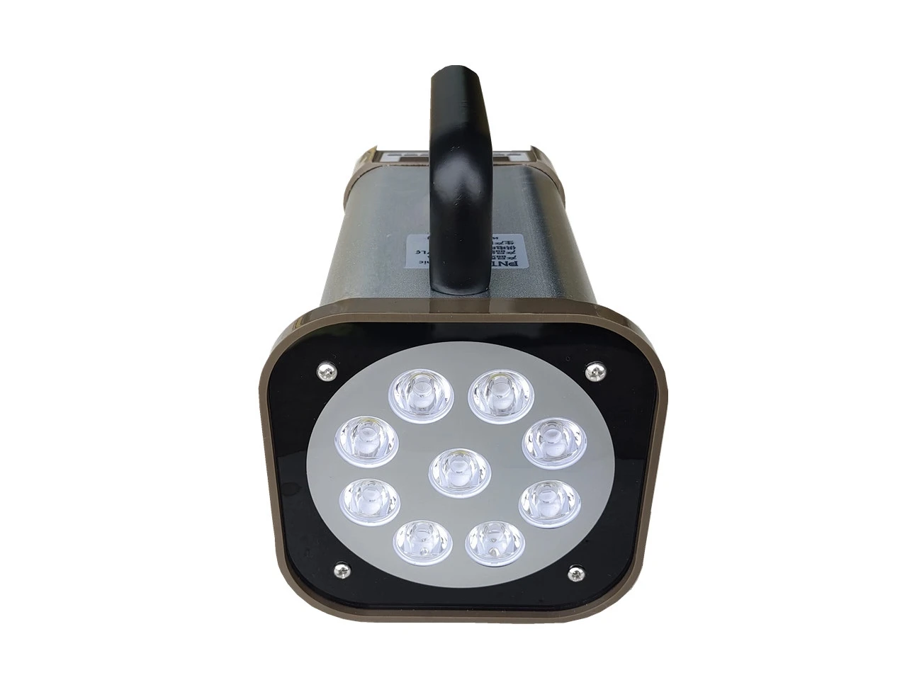 PNTOO PT-L01A-L Digital Stroboscope Lamp Plug-in with Battery for Flexo ...
