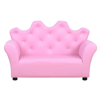 Princess Style Living Room Couch Kids Sofa Children Room Furniture Kids ...