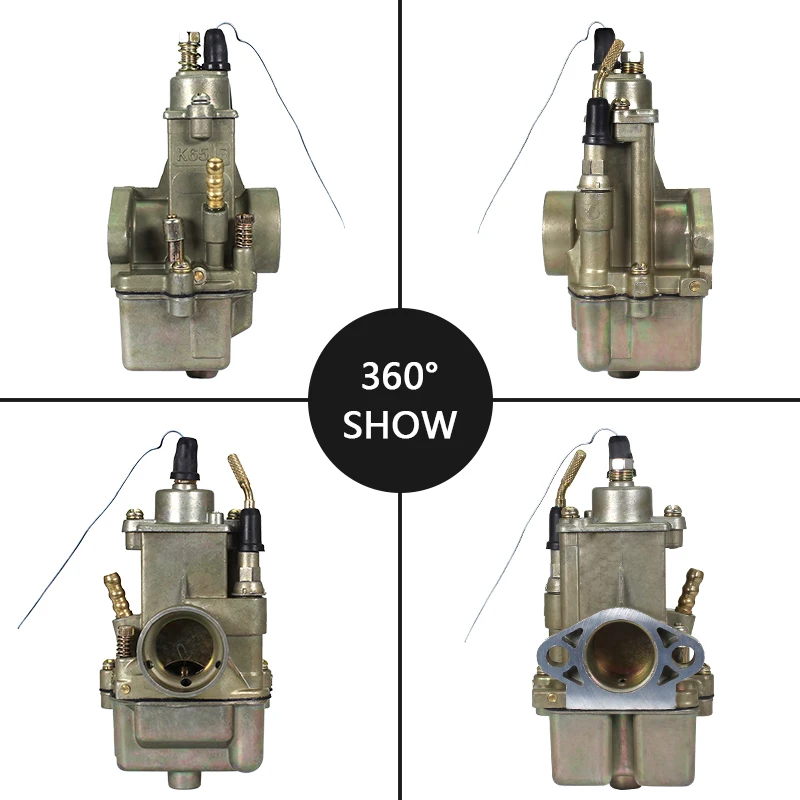 High Quality K65a K65n K65t J/b/g/c 27mm 35mm Motorcycle Carburetors ...