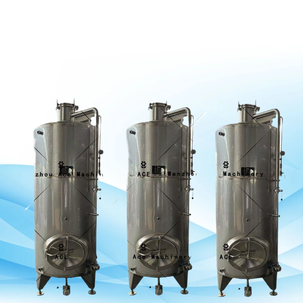 Ace Buffer Tank 200L Boiler Floor Heating Heat Pump Stainless Steel ...