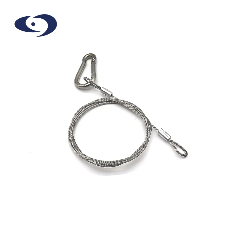 Stainless Steel Endless Wire Rope Sling For Terminal - Buy Stainless ...