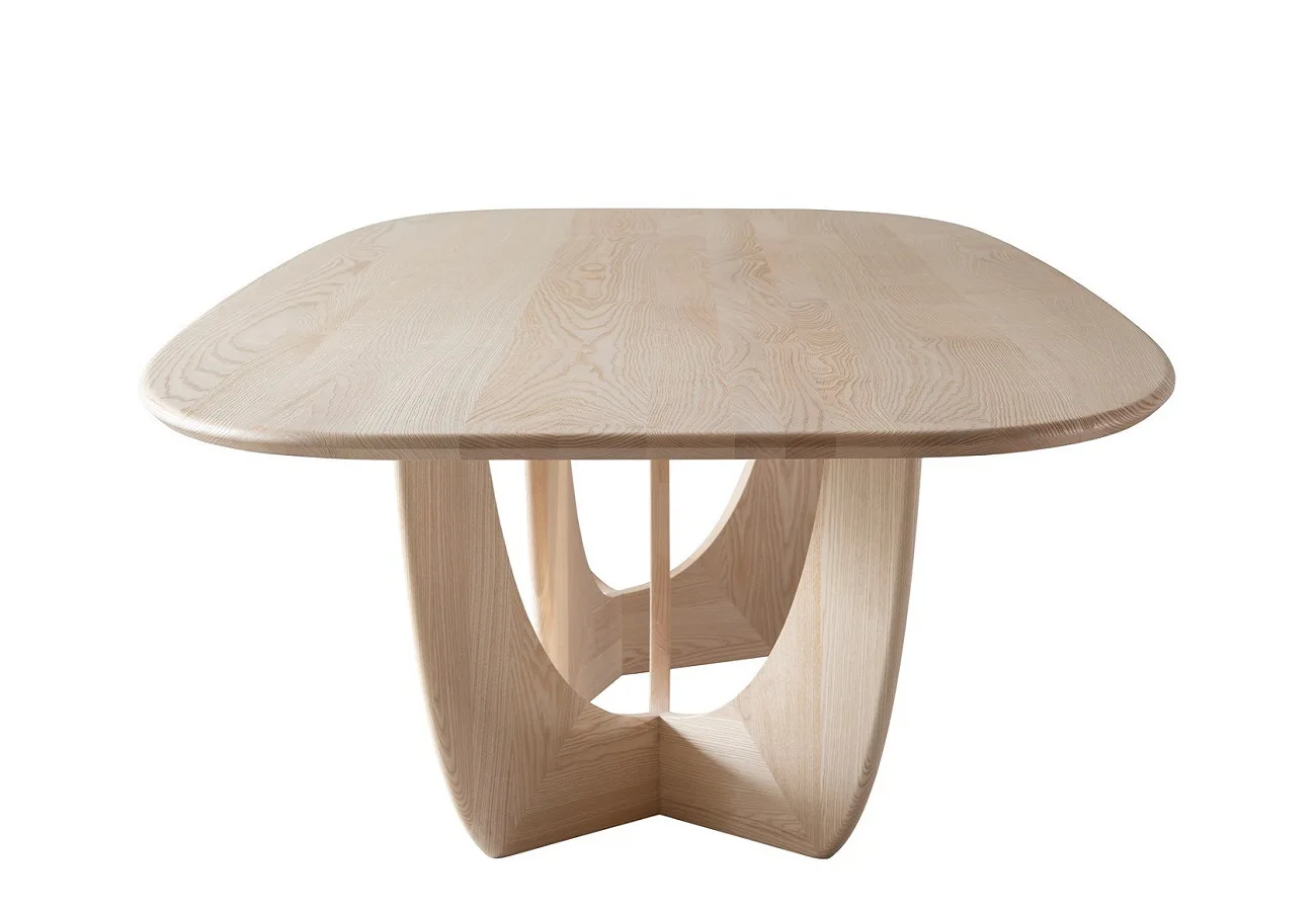 AJJ SH59 Nordic Fashion Dining Conference Table Designer