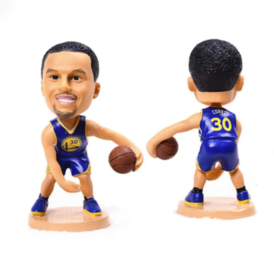 Custom NBA Bobbleheads - Collectible Sports Figurines