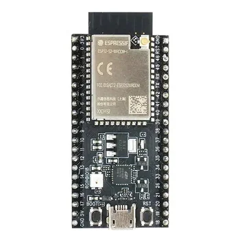 Esp32-s3-devkitc-1u-n8r8 Esp32-s3 Wifi Bluetooth General-purpose Development Board With Pin ...