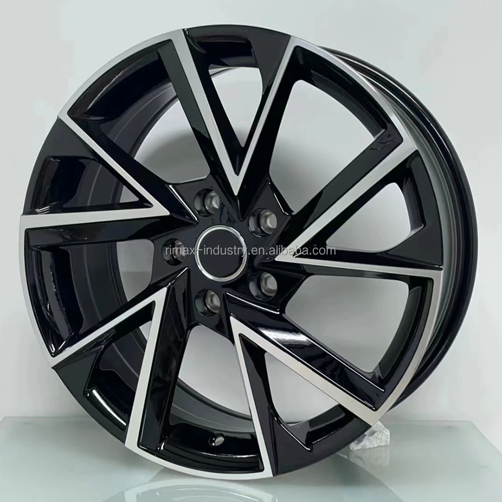 KIPARDO OEM Replacement Wheels for Skoda - Durable & Stylish