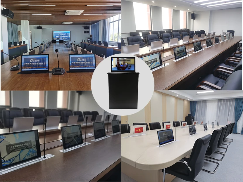 Alibaba.com: Custom Desk Microphone, LCD Lift, Paperless Conference ...