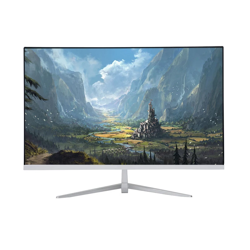 2k Vivid 2024 Inch Frameless Gamer 24 165hz Desktop 4k 32 27 Panel ...