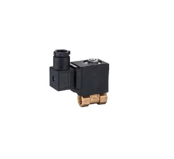 Steam Ironing Solenoid Valve Dl-6c With Coil And Connector Size 1/4 ...