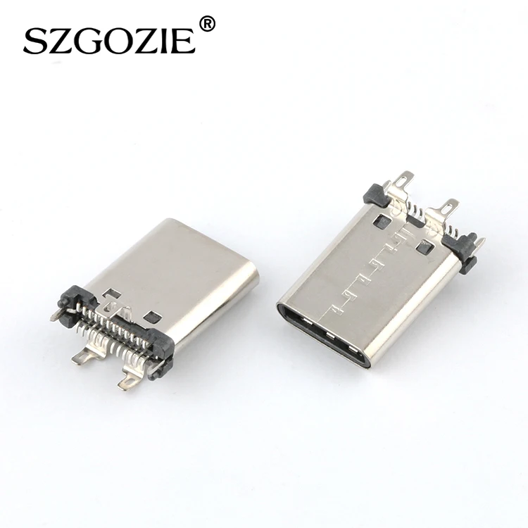 USB Type-C 24 Pin Connector - Reliable Fast Charge Solution