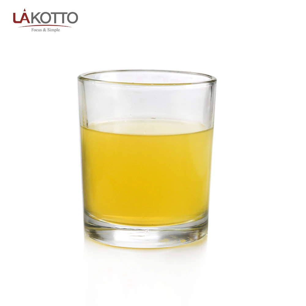 220ml Round Rim Whiskey Cup Fashion Lead-free Whiskey Glasses Old ...