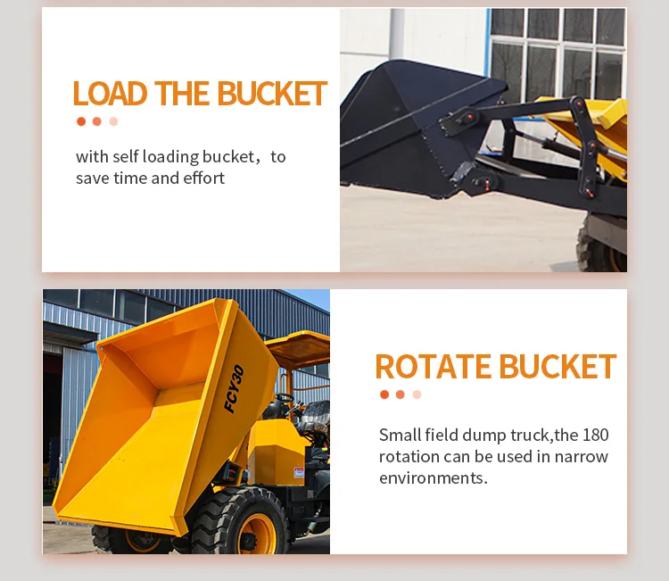 Fast Delivery 4WD EPA Engine Hydraulic Power Steering System 7TON FCY70 ...