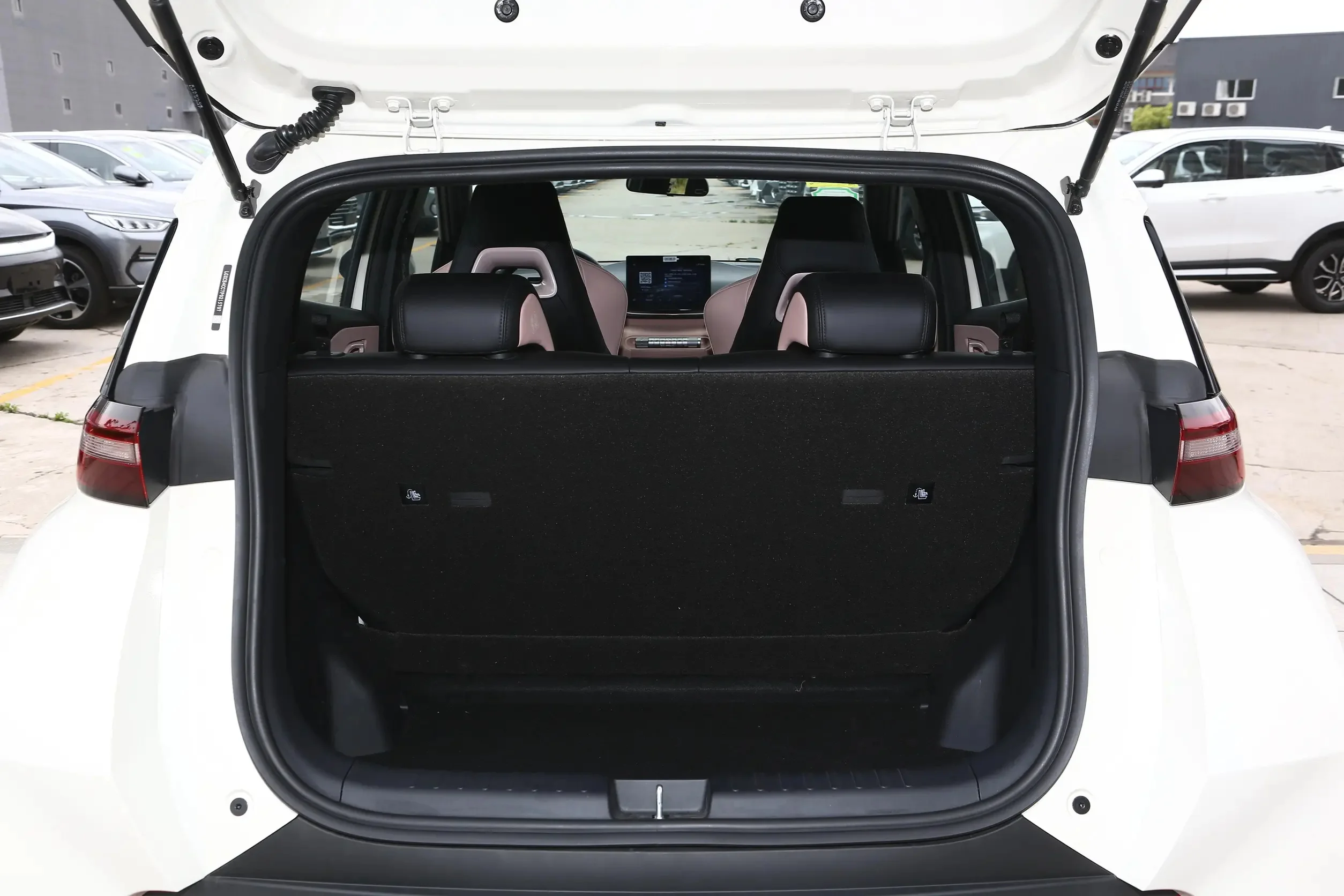 2023 Byd Seagull Byd Mini Ev New Arrival 305km 405km New Energy Car ...