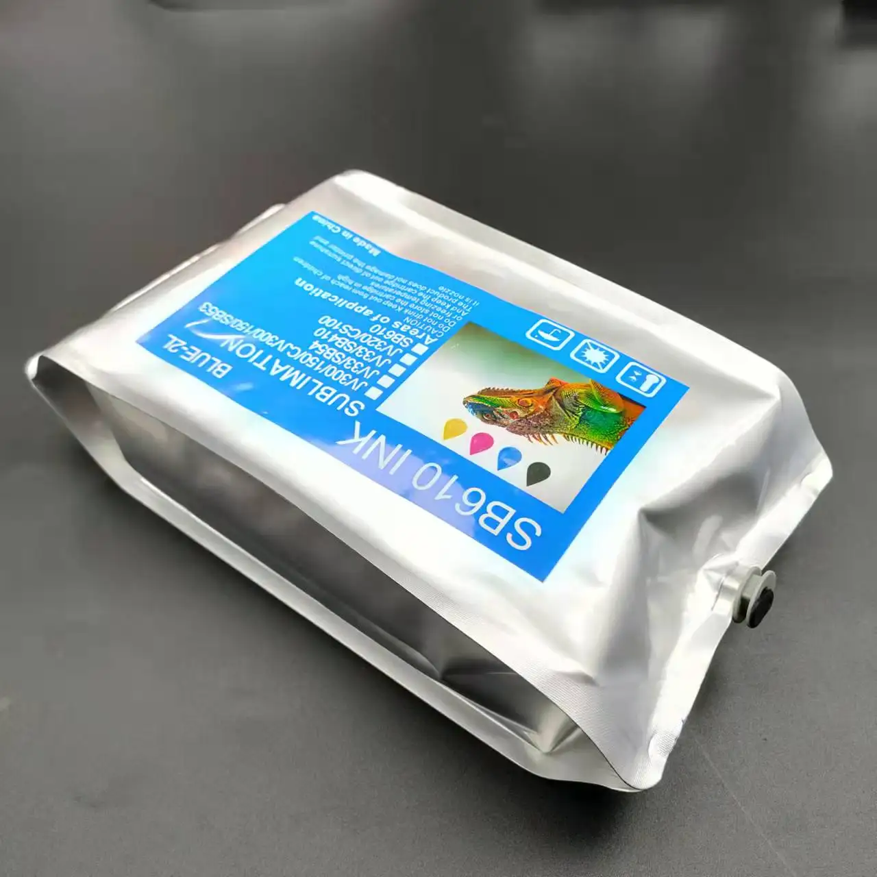 Mimaki SB610 Sublimation 2L Ink - High Quality Digital Printing