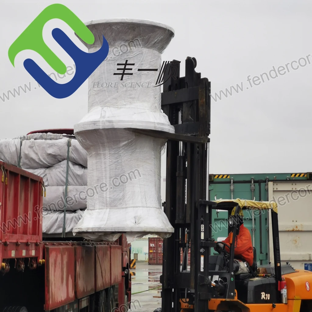 Iso Stand High Performance Cone Type Fender Marine Dock Rubber Cone ...