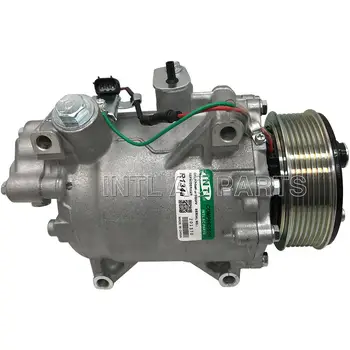 Trse09 Auto Ac Compressor For Honda Cr-v Crv 2.4i Acura Rdx ...