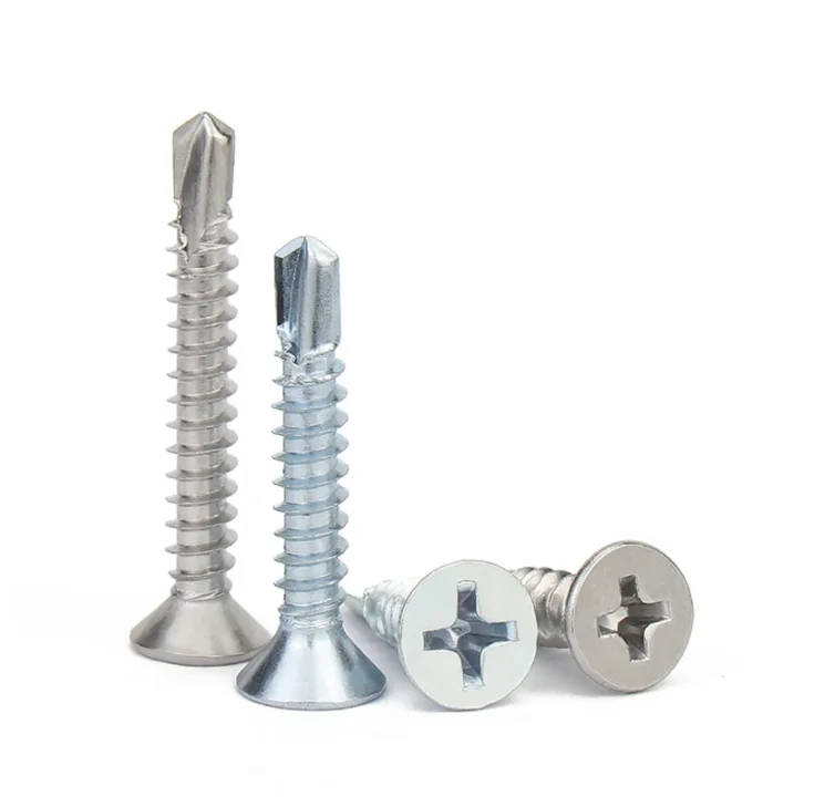 DIN7504P Self Drilling Screws - Reliable Performance