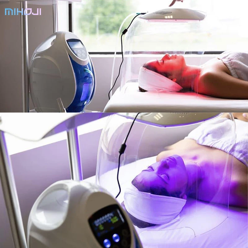 O2toderm Oxygen Facial Dome Therapy - Rejuvenate Your Skin