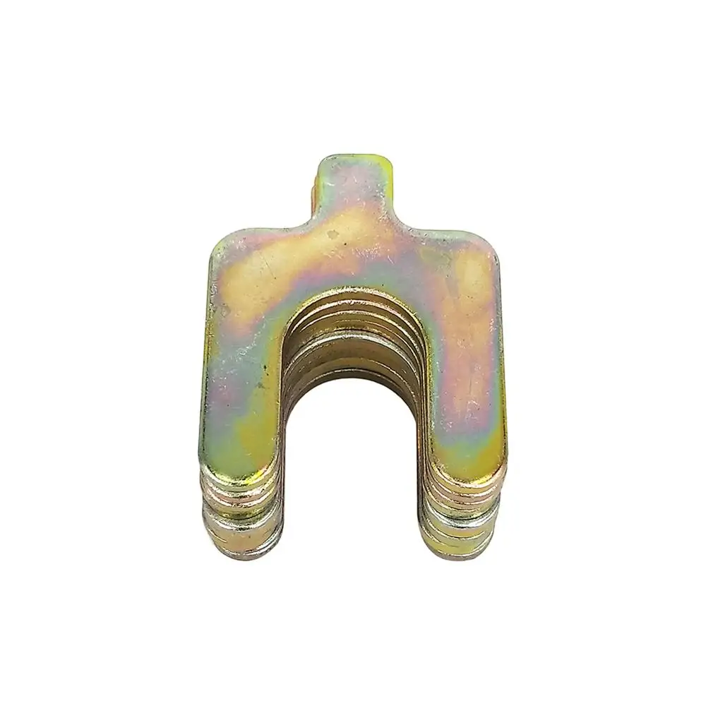 Circlip Wedge Style Rear Axle Alignment Shim Kit Stainless Steel Wheel ...