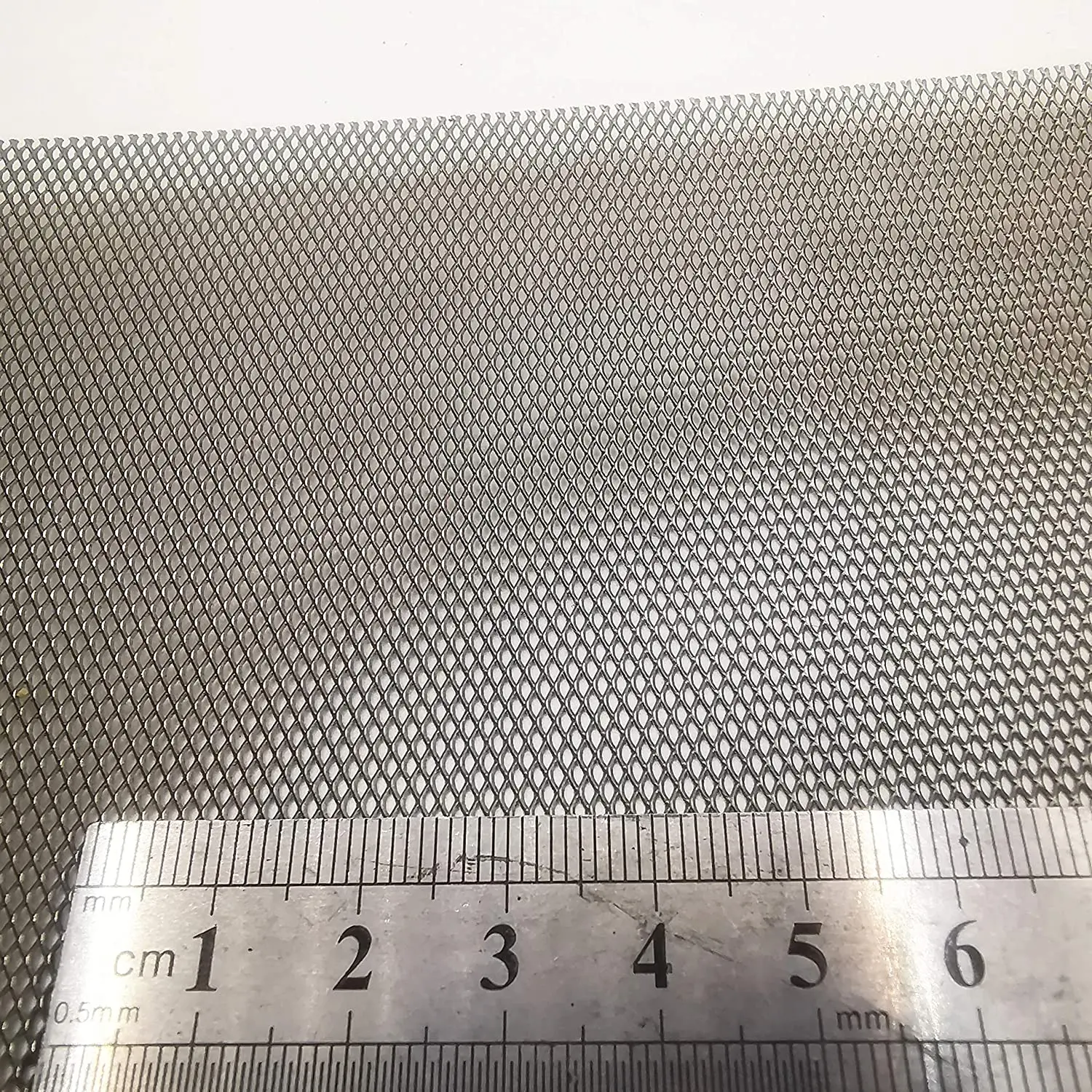 Titanium Expanded Mesh Electroplating Anode Plate - Buy Titanium Mesh ...