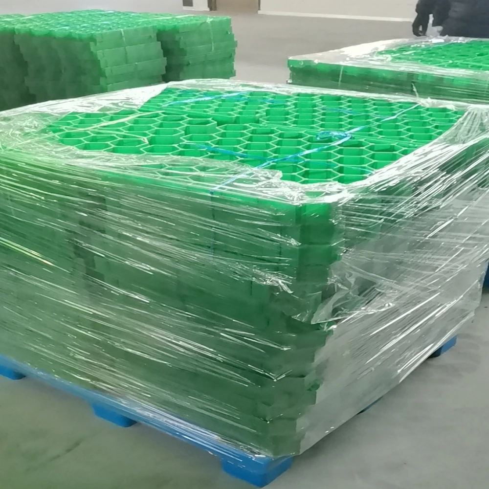 Roadways Shoulders Gravel Grid Grass Pave Forms Lawn Grid Hdpe Grass ...