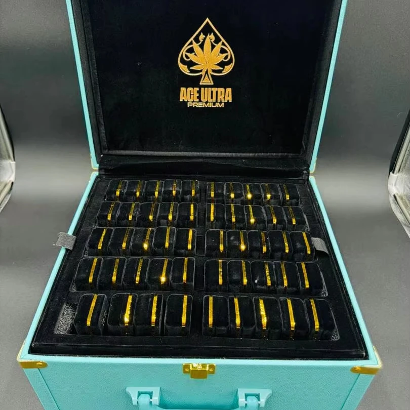 Factory wholesale custom 2g empty ACE ULTRA PREMIUM| Alibaba.com