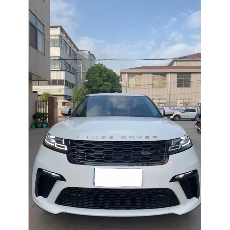High Quality New Modified Body Kits Sva Headlight For Land Rover Range ...