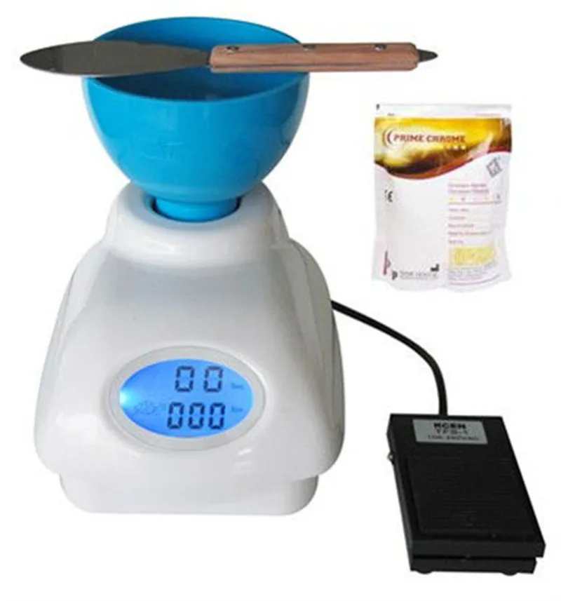 Popular Dental Lab Alginate Mixer Dental Impression Material Mixing ...