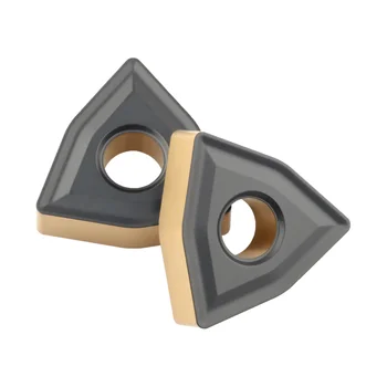 Rts Wnmg 080408 080412 080404 Cnc Machine Insert Carbide Incertos Para ...