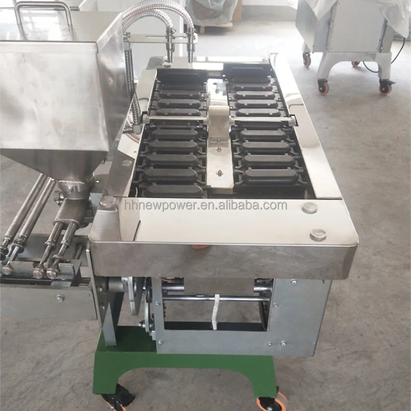 Commerical Japanese Cake Machine Delimanjoo Korean Cream Cake Machine ...