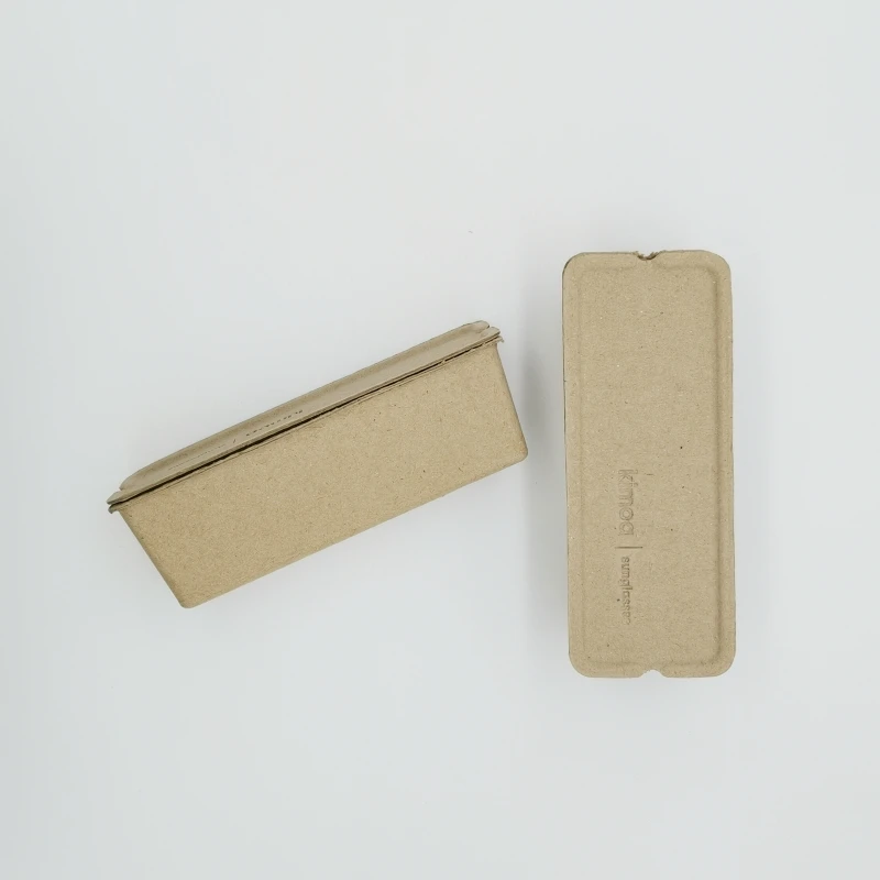 Customized Biodegradable Packaging Box Wholesale Color Corrugated Zipper Carton Paper Box - Buy ...