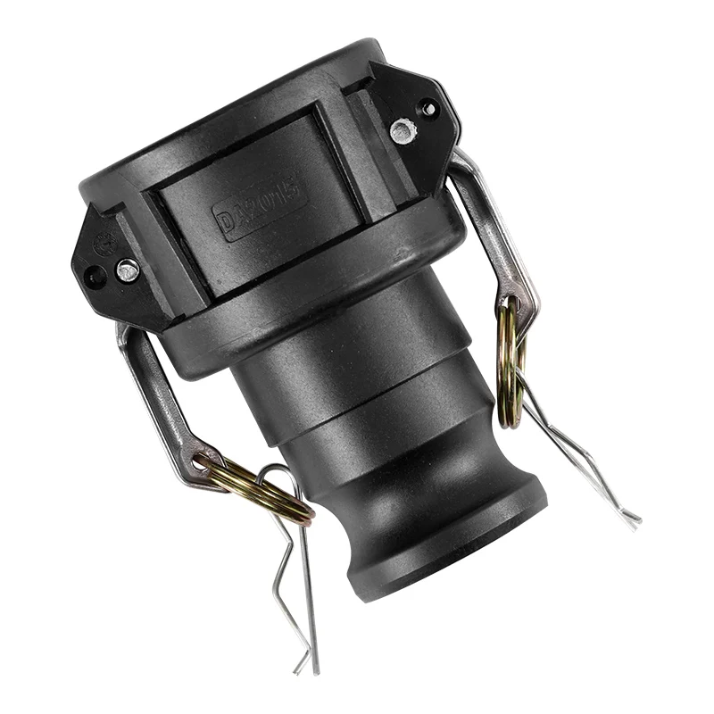 IBC Camlock Coupling Tank Adapter C Type 2 Inch Female 11/2 Inch Male ...