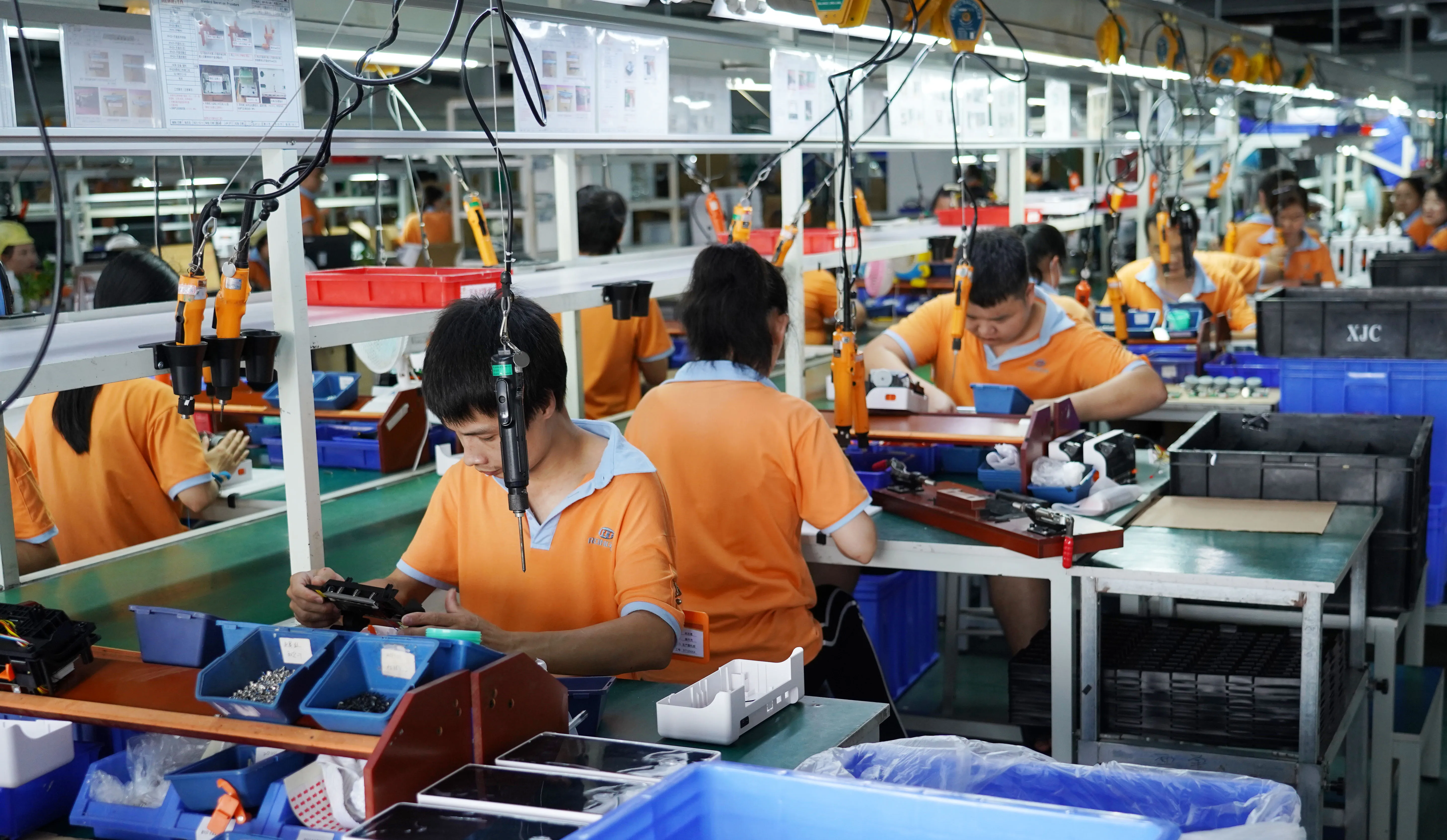 Rugged PDA with Android 11 - Ideal for Warehouse Logistics