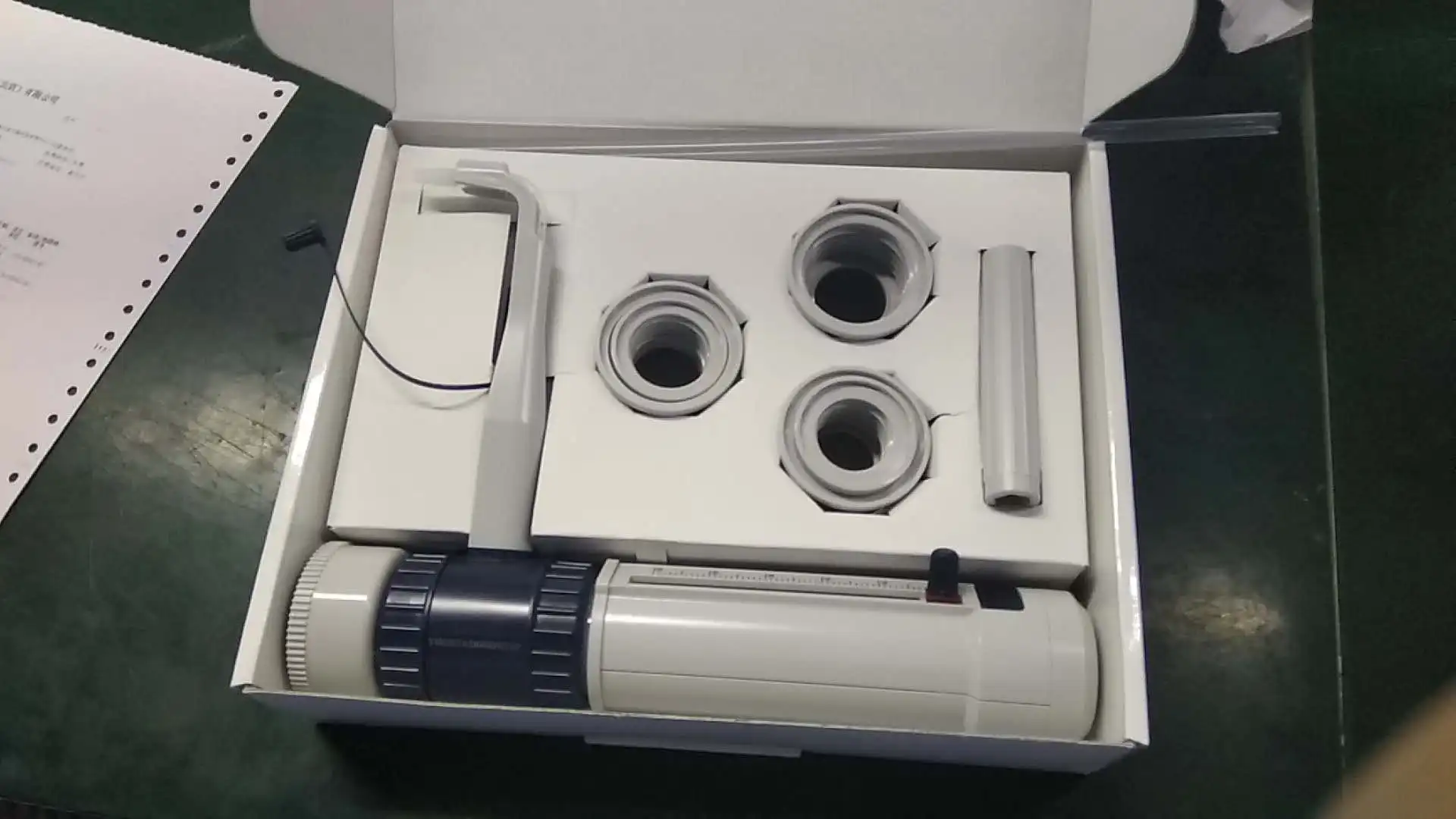 LABTEX Dtrite Digital Burette - Precision Liquid Dispensing