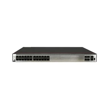 S5735-l Series Cloudengine S5735-l24t4x-a1 24*10/100/1000 Base-t + 4*10ge Sfp Network Switches ...