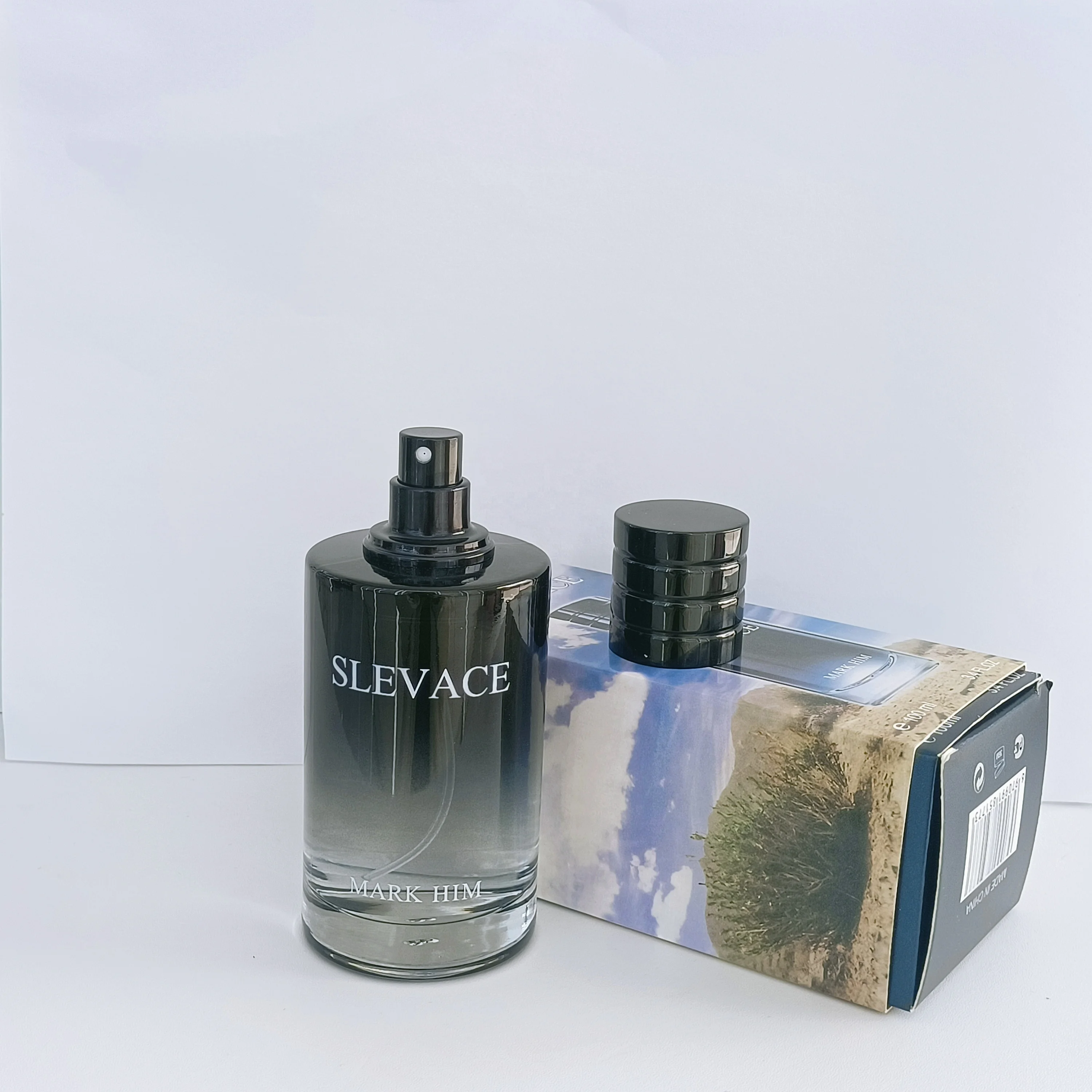 Fresh Spicy Fragrance For Men Lasting Fragrance 100ml Arabic Perfume ...