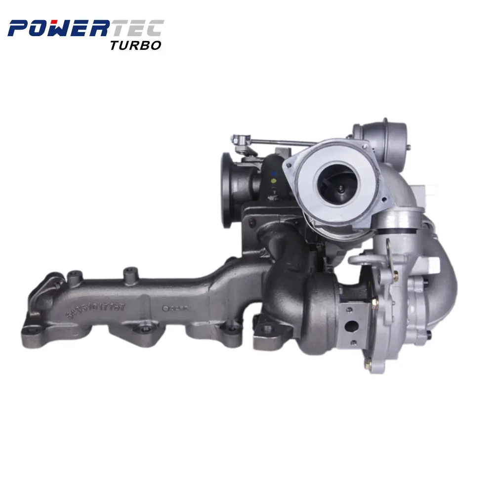 Powertec Turbo KP35 for VW Amarok 2.0 Bitdi - Complete Kits