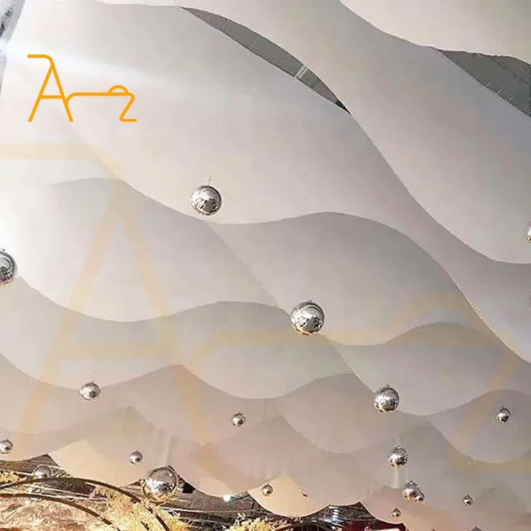 Customized Wedding Stage White Backdrop Ceiling Curtains Glitter ...