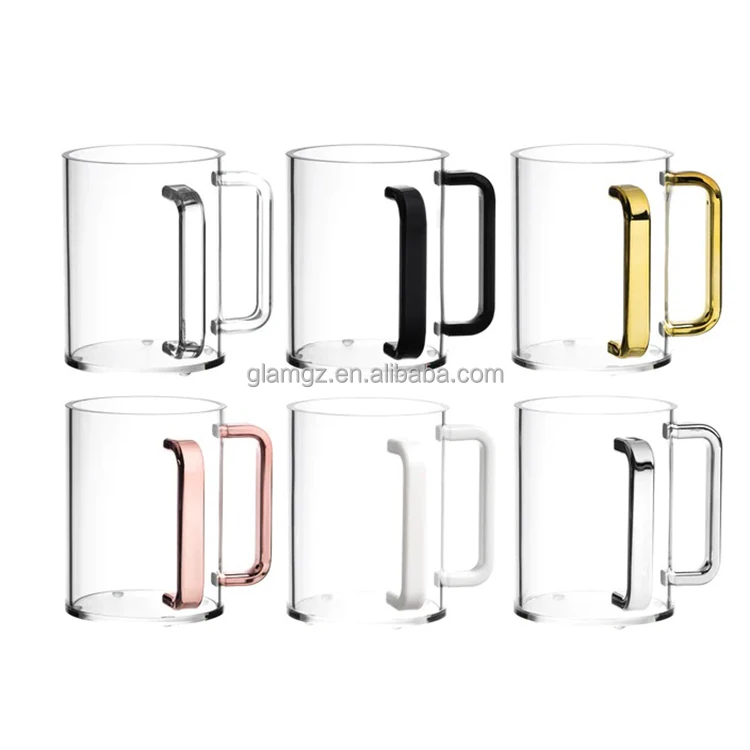 Custom Plastic Purim Judaica Passover Lucite Two Handles Hand Acrylic ...