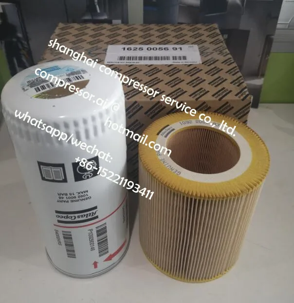 Atlas Copco 1622-1855-01 Air Intake Filter 1622185501| Alibaba.com