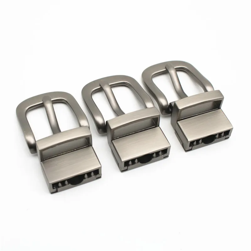 Luxury 20mm Small Reversible Belt Buckle For Women - Buy Buckles For ...